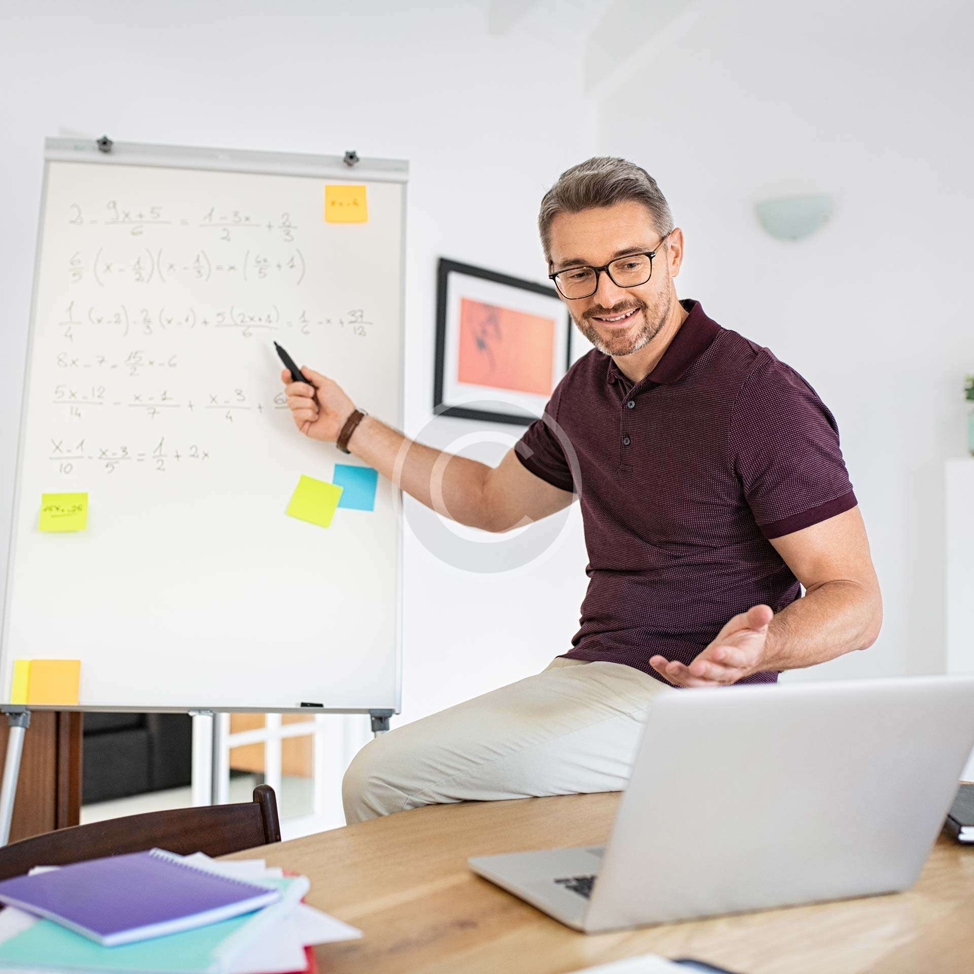 Interactive lessons – Test Practice